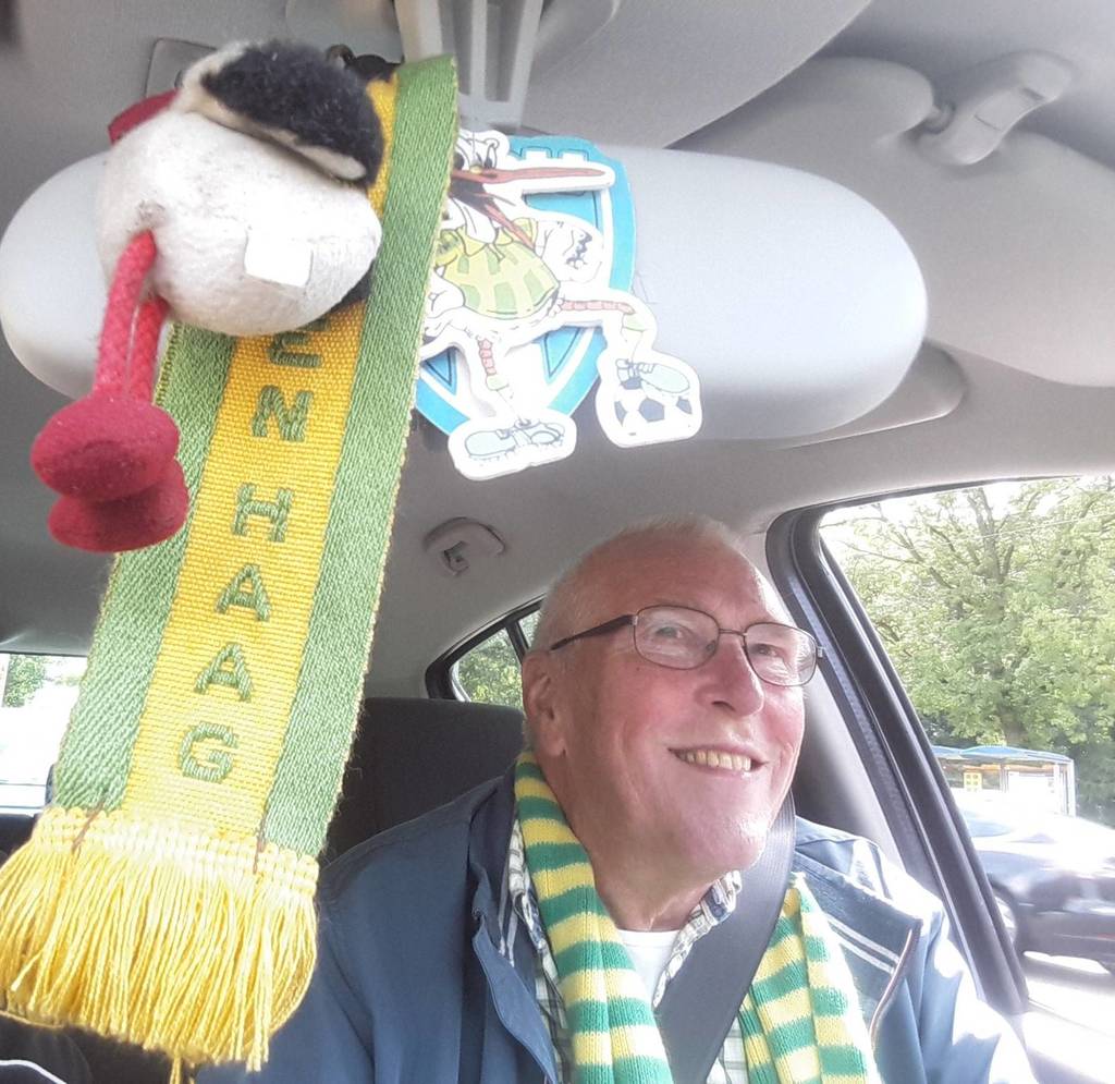 Piet was de gentleman van Midden-Noord bij ‘zijn’ ADO | Northside